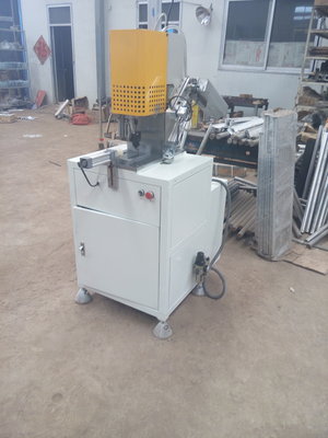 Window Frame Fabrication Screw Fixing Machine