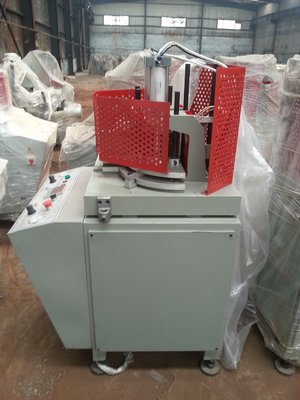 Single-Head Variable-angle Welding Machine