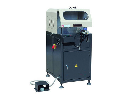Single Head Aluminum Profile Corner Connector Cutting Saw