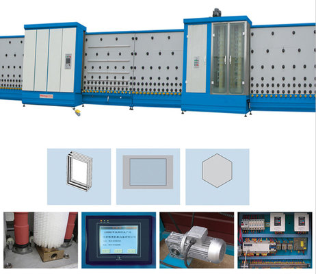 Automatic Vertical Insulating Glass Making Machine