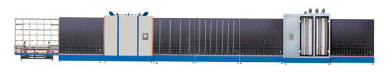 Fully Automatic CNC Vertical Insulating Glass Production Line