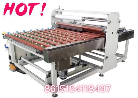 Automatic Glass Protecting Film Laminating Machine for Insulating Glass,Tempered Glass and Lamination Glass
