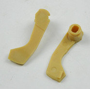 China Wincor Nixdorf atm parts CMD-V4 left Clamp Latch 1750042090 supplier