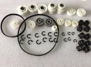 China NCR ATM Parts 445-0704985 ARIA 3 DOUBLE PICK DRIVE GEAR/ BEARING KIT , 4450704985 supplier