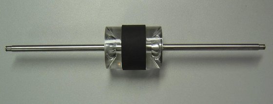 China NMD ATM Note Qualifier Prism Wheel Shaft Assy A001523 supplier