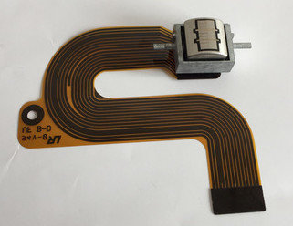 China Omron Wincor V2X TK123 RW 4999785-4 ATM card reader Write magnetic head supplier