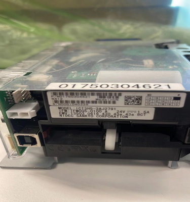 Wincor DN Series Machine Smart Card Reader 01750304621 NIDEC SANKYO Card Reader DN200VCard Reader ICT3H5-3AJ2791 supplier