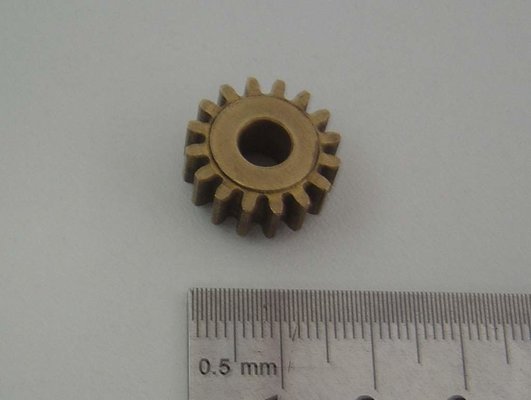 ATM parts NMD 100 BCU Gear A001549 supplier