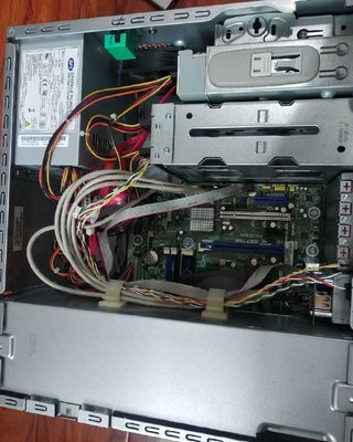 Diebold PRCSR,BASE, CI5, 2.9GHZ, 4GB SVR PC Core 49-249260-291A supplier