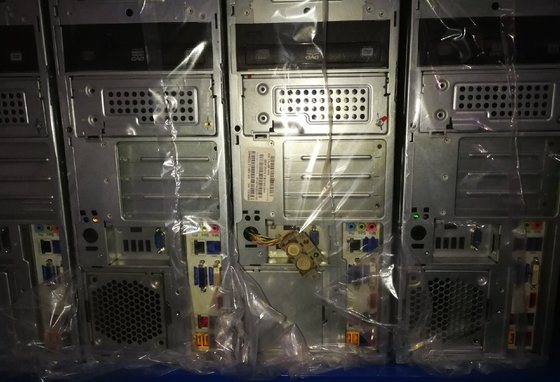 Diebold PRCSR,BASE, CI5, 2.9GHZ, 4GB SVR PC Core 49-249260-291A supplier