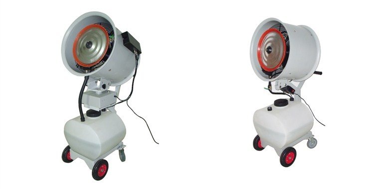 Dust Control Humidifier