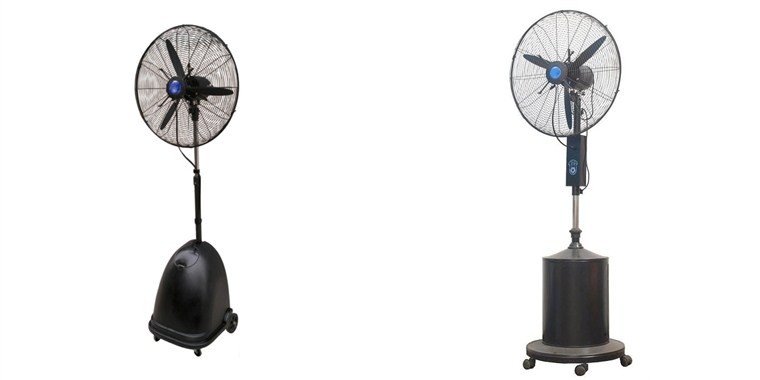 High Pressure Mist Fan
