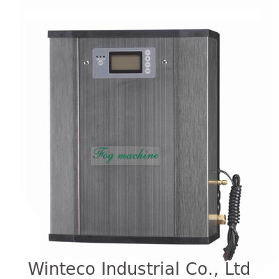 Máquina de niebla de alta presión de boquilla humidificadora 5 boquillas