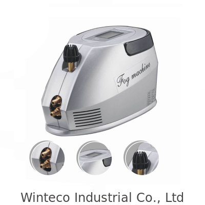 Máquina de niebla de alta presión de boquilla humidificadora 5 boquillas