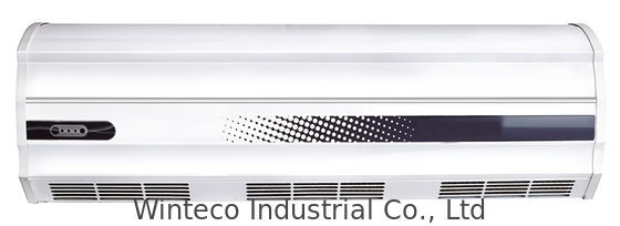 China High Efficiency Heating Air Curtain