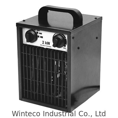 Fabricante chino profesional de calentador de ventilador