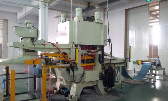 HVAC equipment heat exchanger coils