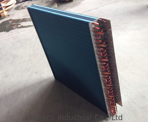 industrial equipment evaporator coils