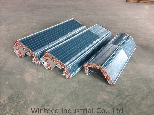 air conditioner evaporator coils HVAC heat exchanger