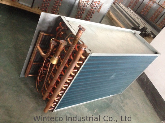 condenser coils for dehumidifier