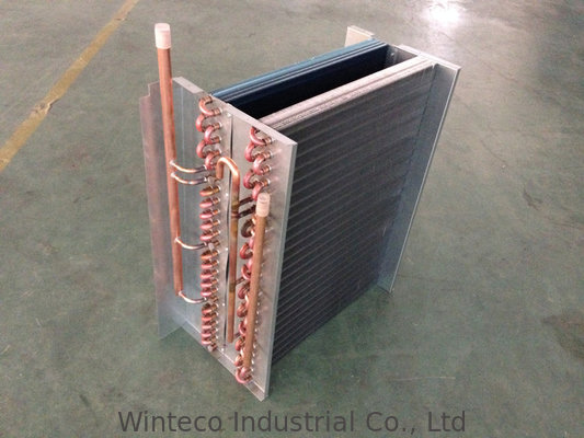 industrial equipment heat exchanger coils
