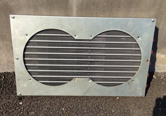 China professional factory for heat exchanger coils