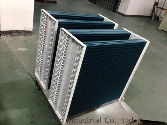 HVAC equipment heat exchanger coils