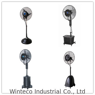 Professional China Mist Fan Supplier