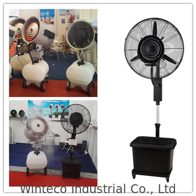 Professional China Mist Fan Supplier