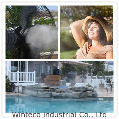 Professional China Mist Fan Supplier