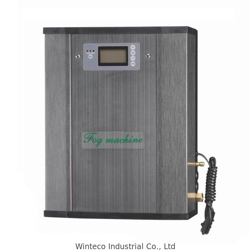Tensión de seguridad de 24V alta presión máquila de la niebla de boquilla humidificadora