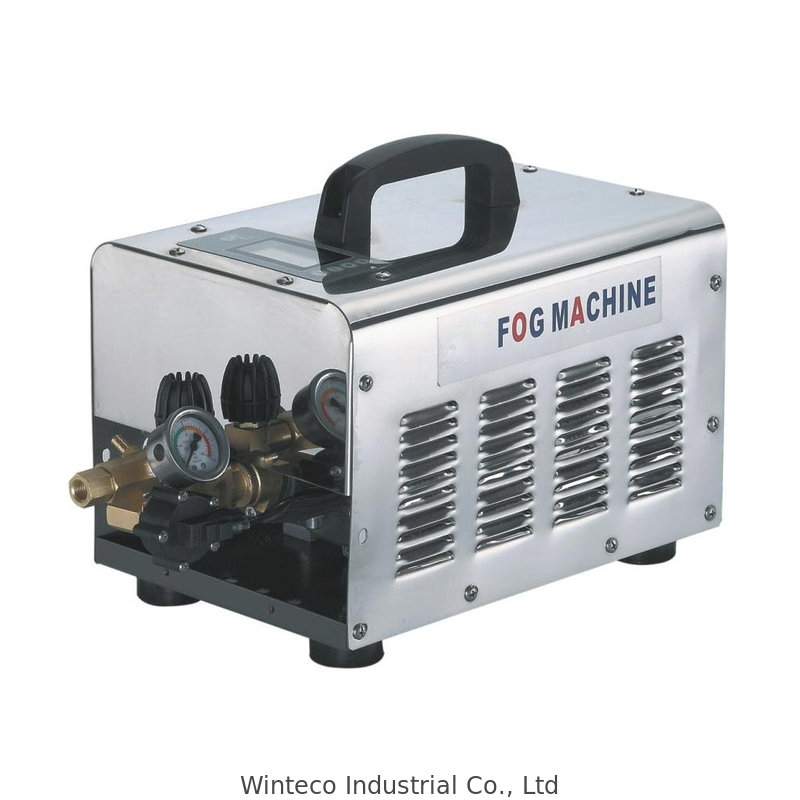 Máquina de niebla de la boquilla de alta presión Humidificador 13 Boquillas