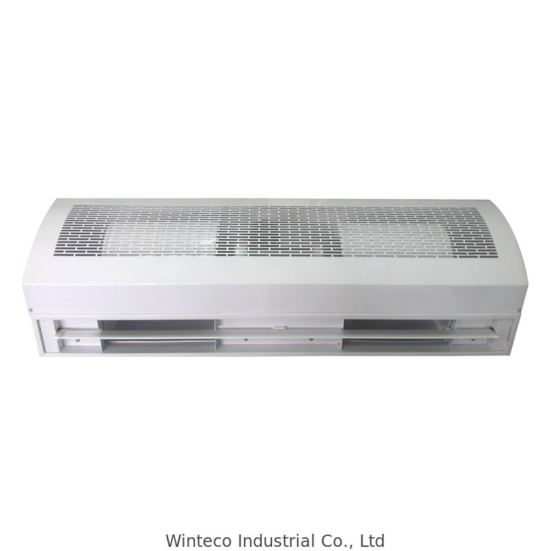 Industrial Commercial Air Curtain Centrifugal Type High Air Speed 28m/s