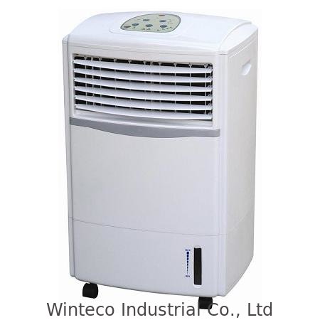 Habitación con móvil refrigerador de aire , refrigerador de aire portátil WHAC-06