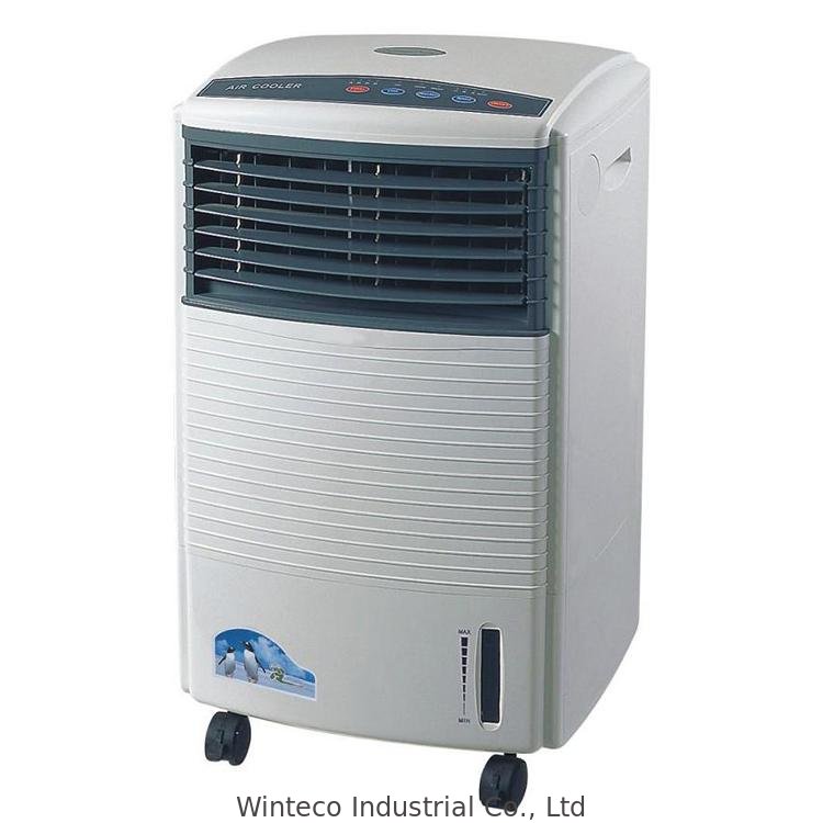 Habitación con móvil refrigerador de aire , refrigerador de aire portátil WHAC-02