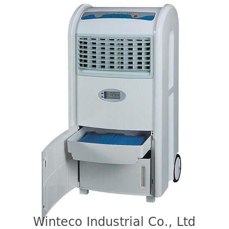 Habitación con móvil refrigerador de aire , refrigerador de aire portátil WHAC-18LCD