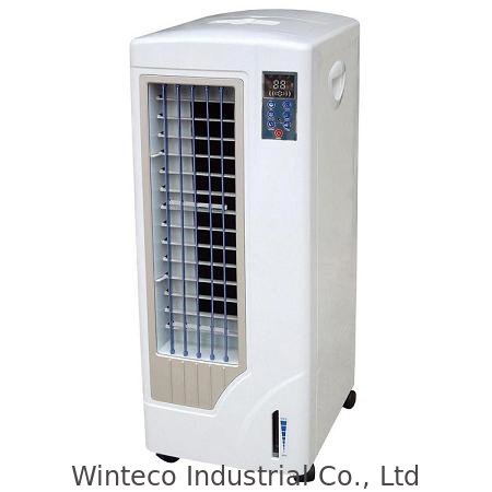 Habitación con móvil refrigerador de aire , refrigerador de aire portátil WHAC-24