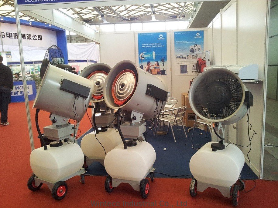 Mejor ventilador de la niebla a aire libre de China en 2015