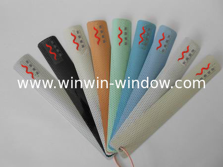 25mm Aluminum blinds