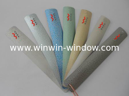 Aluminum blinds