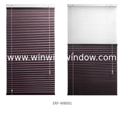Day&Night Window Honeycomb Roller Blinds Double Cellular Honeycomb Blinds