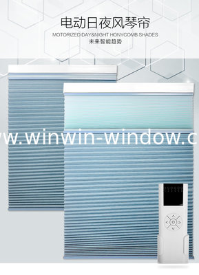 Horizontal Top Down Bottom Up Honeycomb Blinds Window Shade  Honeycomb Blinds