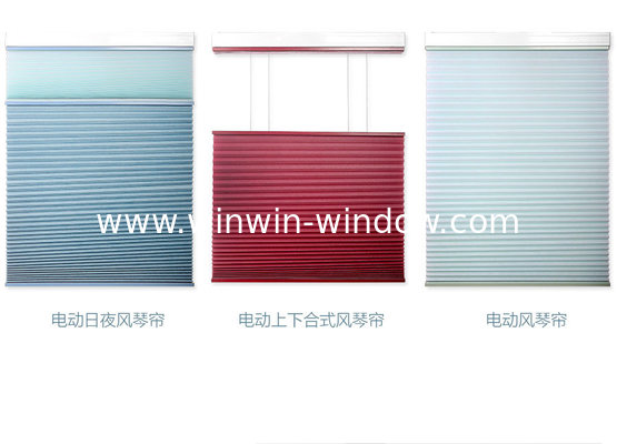 Horizontal Top Down Bottom Up Honeycomb Blinds Window Shade  Honeycomb Blinds