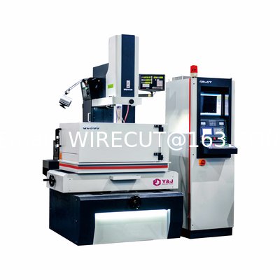 Wire EDM machine reuse molybdenum wire multiple pass cutting CNC QC Series 500x630