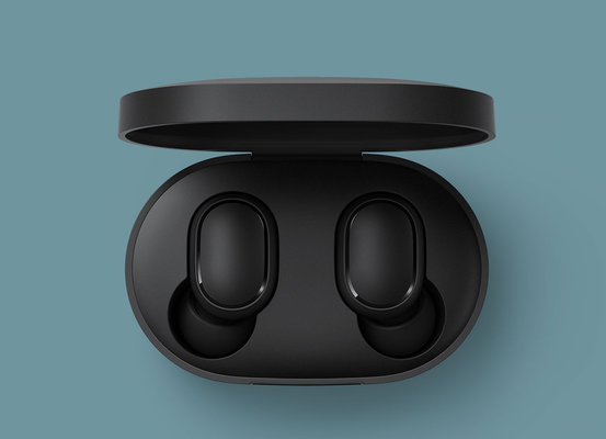 Airdots BT 5.0xiaomi Redmi Earbuds , 35.4g AI Control Long Lasting Earbuds