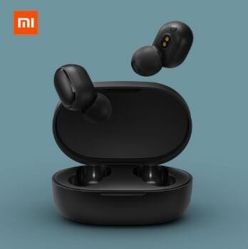 Airdots BT 5.0xiaomi Redmi Earbuds , 35.4g AI Control Long Lasting Earbuds