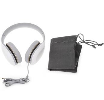 Comfort Version Sound Proof Headphones , Stereo Xiaomi Mi Headphones With Mic