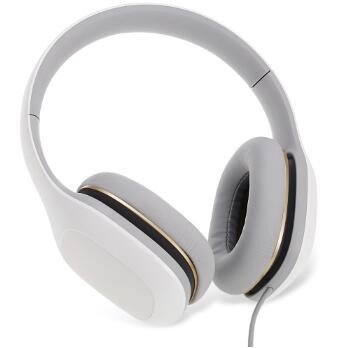 Comfort Version Sound Proof Headphones , Stereo Xiaomi Mi Headphones With Mic