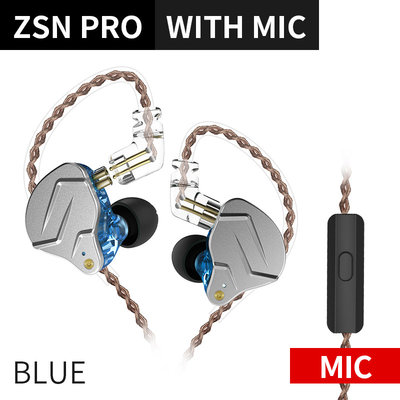 Hybrid Sport Ear Hook Headphones Durable With Control Button High Performance