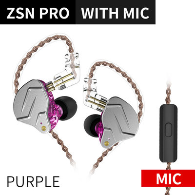 Hybrid Sport Ear Hook Headphones Durable With Control Button High Performance